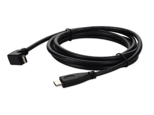 Click here for AddOn 6ft USB 3.1 (C) Male to Male Black Cable prices