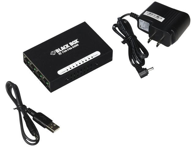 Click here for Black Box S110 Wire Manager  Black prices