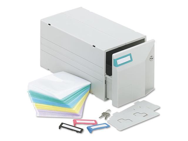 Click here for Innovera 39501 CD/DVD Storage Drawer Holds 150 Dis... prices