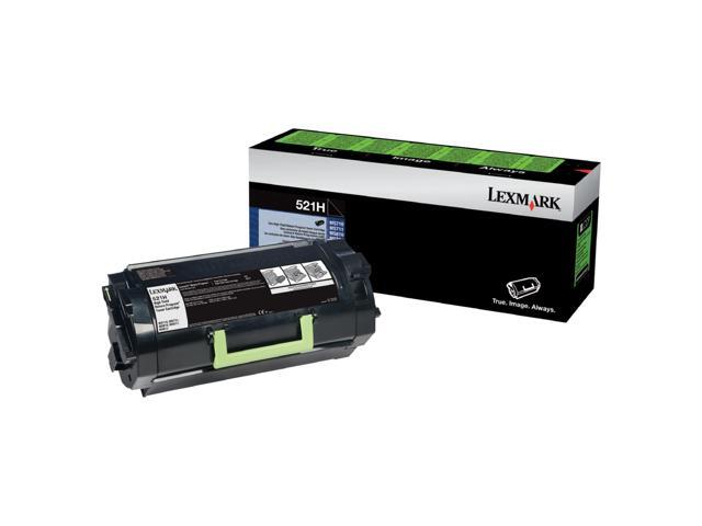 Click here for Lexmark 52D1H00 High Yield Return Program Toner Ca... prices