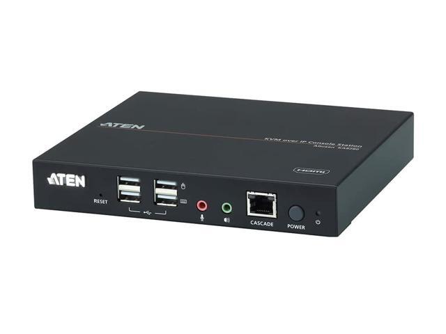 Click here for ATEN KA8280 HDMI IP KVM Console Station prices