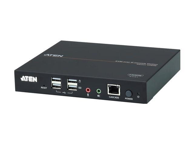 Click here for ATEN KA8288 Dual HDMI IP KVM Console Station prices