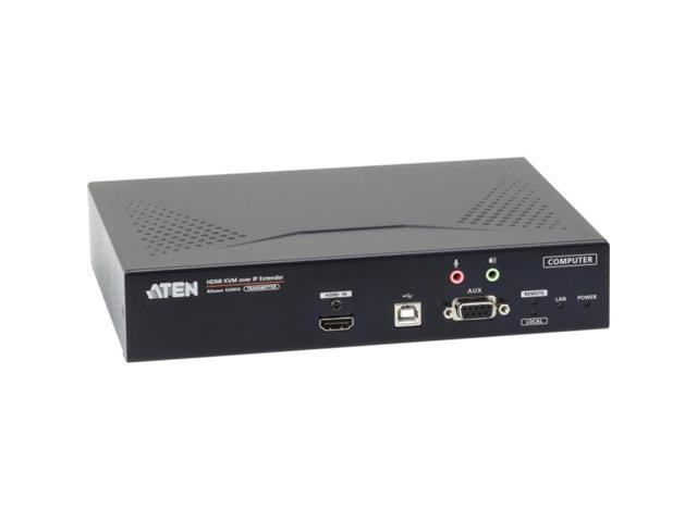 Click here for ATEN TECHNOLOGY KE8950T Aten 4K HDMI Single Displa... prices