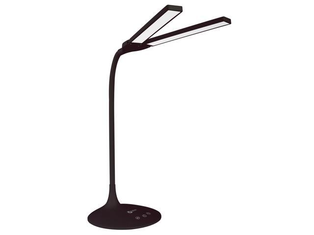 Click here for OttLite Pivot LED Desk Lamp 3 Color Modes  40-Minu... prices