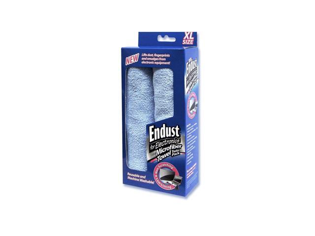 Click here for Endust for Electronics; Microfiber Towel 2-Pack (E... prices