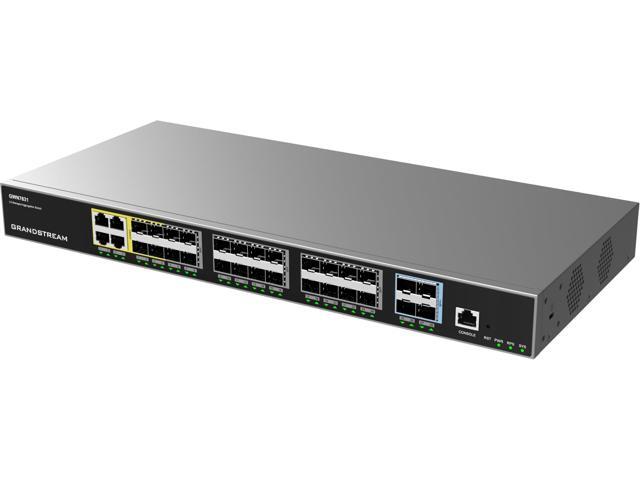 Click here for Grandstream GWN7831 32-Port Gigabit Ethernet Layer... prices