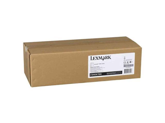Click here for Lexmark C540X75G Waste Toner Bottle for C540/C543/... prices