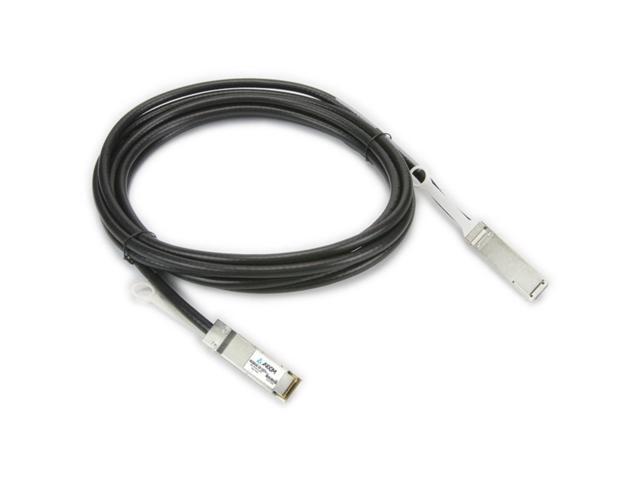 Click here for Axiom EX-QSFP-40GE-DAC-1M-AX 40GBase-CR4 Direct At... prices