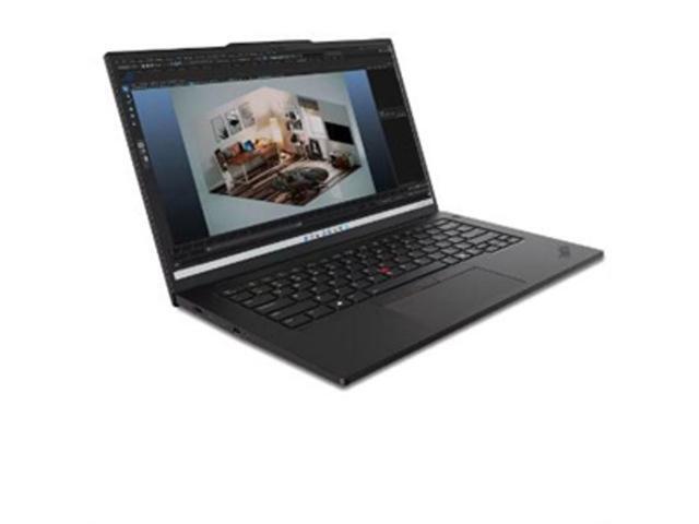 Lenovo ThinkPad P14s Gen 5 14.5" Wuxga Mobile Workstation  Intel Core Ultra 7-155H 1.4GHz  16GB Ram  512GB Ssd  Nvidia Rtx 500 Ada 4GB  Windows 1