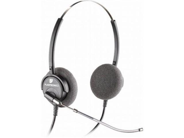 Click here for Plantronics 91783-11 Dual Input Headset prices