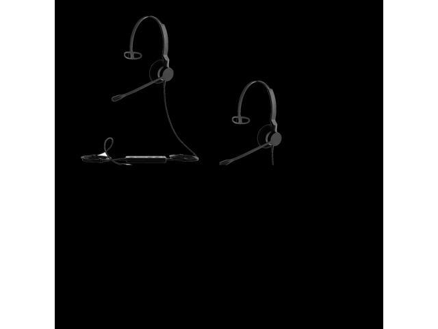 Click here for Jabra BIZ 2300 UC Mono USB Headset w/ Noise Cancel... prices