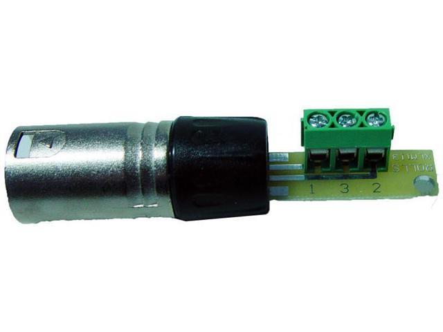 Click here for rolls XLM113 Bare Wire to Male XLR Connector prices