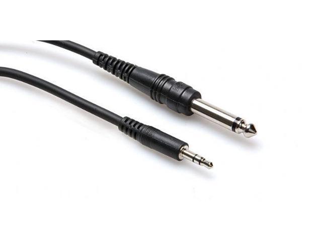 Click here for Hosa 10 Audio Cbl St3.5-M1/4 prices