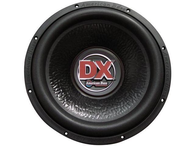 Click here for American Bass 15 Woofer 1000 Watts Max 4 Ohm Svc 1... prices
