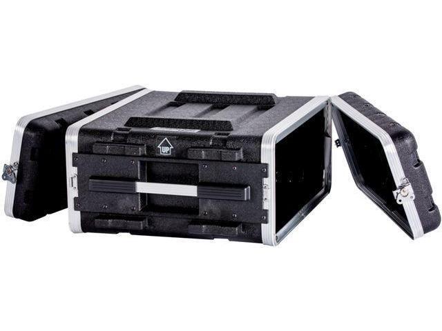 Click here for Fly Drive Case 4u Space ABS Molded for Tough Durab... prices