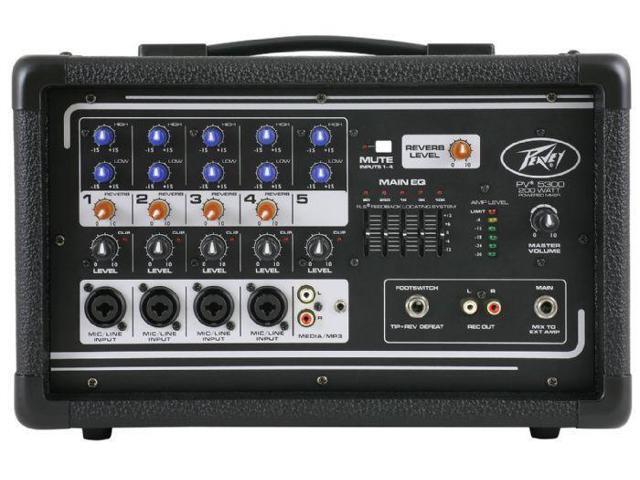 Click here for All-in-one powered mixer providing up to four comb... prices