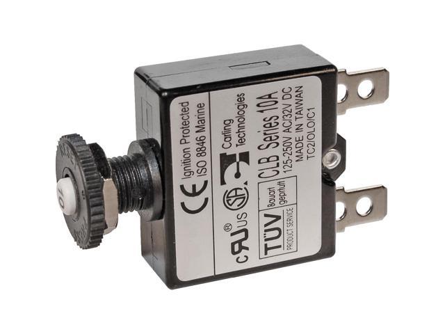 Click here for Blue Sea 7054 10A Push Button Thermal with Quick C... prices