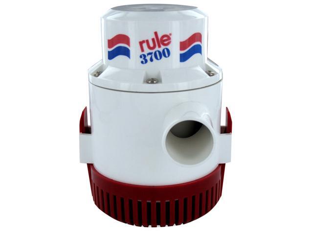 Click here for RULE 3700 NON AUTOMATIC BILGE PUMP 24V prices