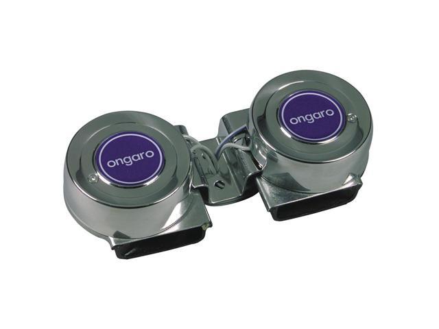 Click here for Ongaro Mini Compact Twin Horn 12V prices