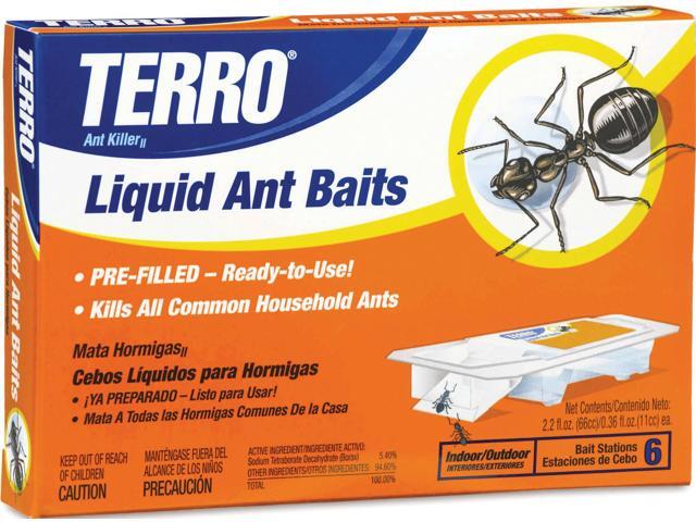 Click here for Senoret Terro Ant Killer Ii Liquid Bait prices