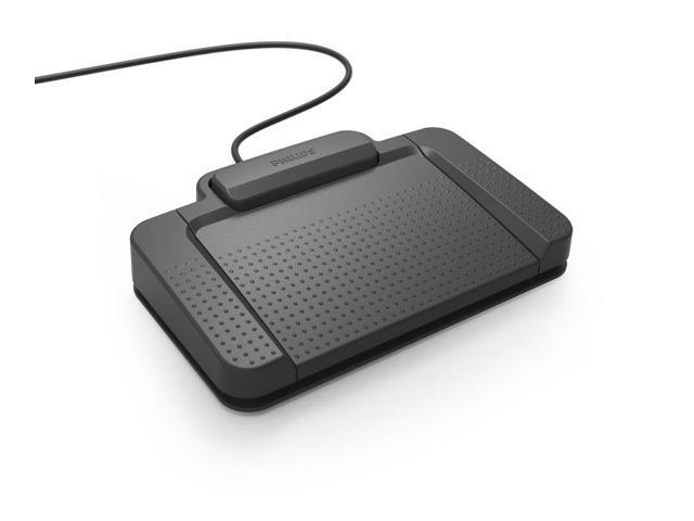 Click here for Philips 3-Pedal USB Foot Control ACC2310 prices