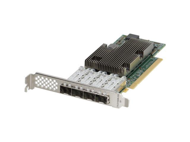 Click here for Dell Broadcom 57504 25Gbs Quad Port SFP28 Adapter... prices