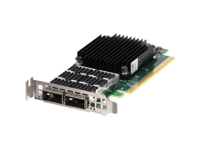 Click here for Dell Mellanox ConnectX-6 CX623106A Dx Dual 100GbE... prices