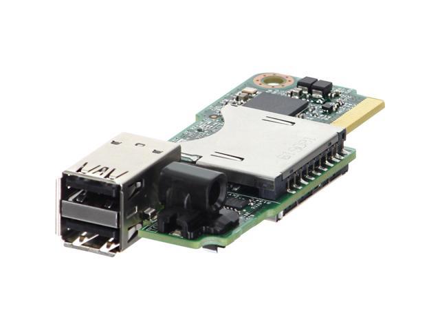 Click here for Dell IDSDM FC430 Dual SD 2xUSB Module (R7KM0) prices