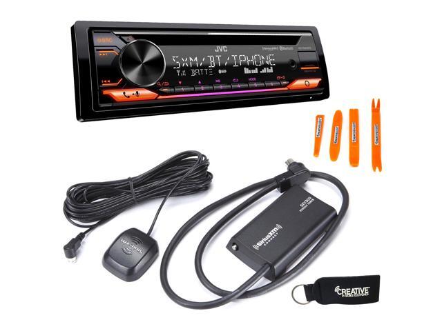 Click here for JVC KD-TD91BTS - CD Receiver w/ Bluetooth  USB  Am... prices