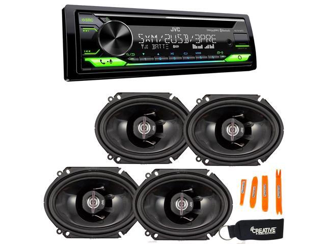 Click here for JVC KD-T915BTS - CD  Bluetooth  Dual USB  AUX  Ama... prices