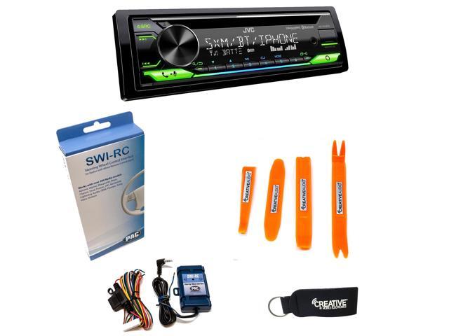 Click here for JVC KD-T910BTS - CD Receiver w/ Bluetooth  USB  Am... prices