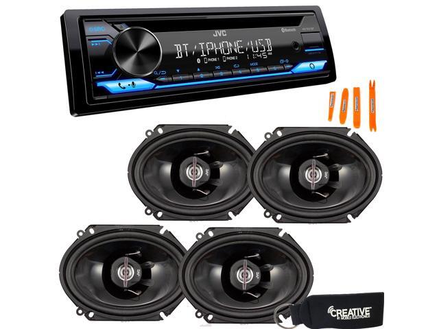 Click here for JVC KD-TD71BT - CD Receiver featuring Bluetooth  F... prices