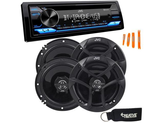 Click here for JVC KD-TD71BT - CD Receiver featuring Bluetooth  F... prices