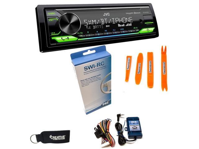 Click here for JVC KD-X370BTS Digital Media ReceiverW/ BT  USB  S... prices