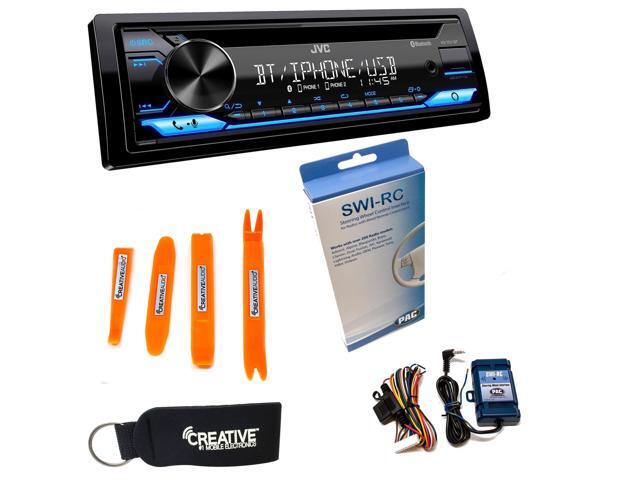 Click here for JVC KD-TD71BT - CD Receiver featuring Bluetooth  F... prices