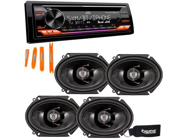 Click here for JVC KD-TD91BTS - CD Receiver w/ Bluetooth  Front U... prices