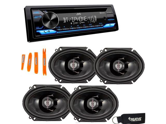 Click here for JVC KD-T710BT - CD Receiver featuring Bluetooth  F... prices