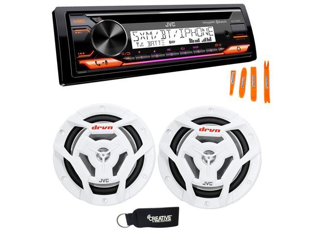 Click here for JVC KD-T91MBS Marine Stereo w/ CD  BT  USB  Sirius... prices