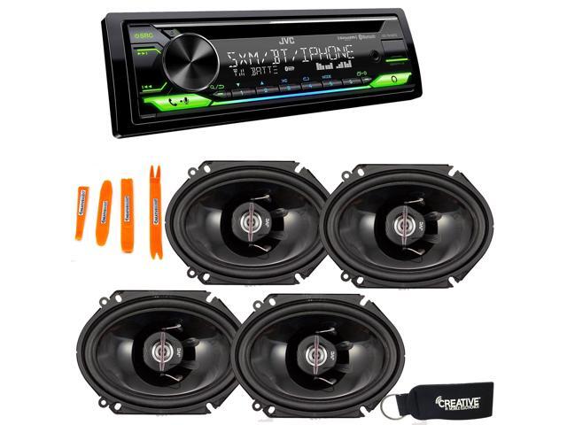 Click here for JVC KD-T910BTS - CD Receiver w/ Bluetooth  Front U... prices