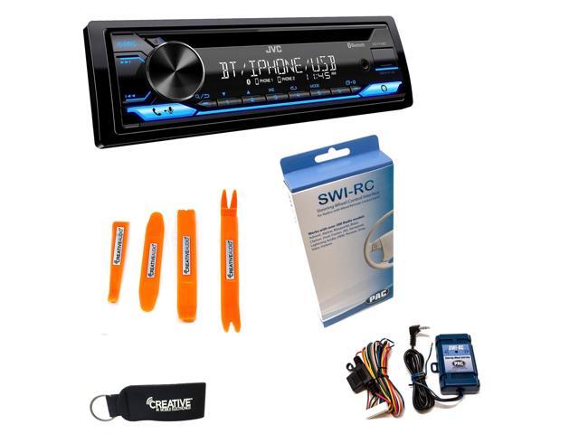 Click here for JVC KD-T710BT - CD Receiver featuring Bluetooth  F... prices