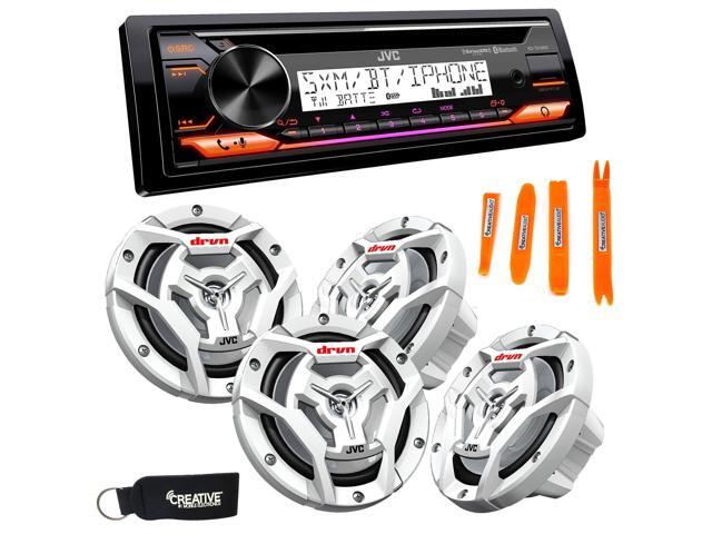 Click here for JVC KD-T91MBS Marine Stereo w/ CD  BT  USB  Sirius... prices