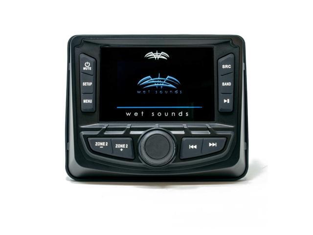 Click here for Wet Sounds WS-MC2: 3-Inch Gauge Style Marine Media... prices