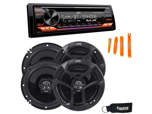 Click here for JVC KD-TD91BTS - CD Receiver w/ Bluetooth  Front U... prices