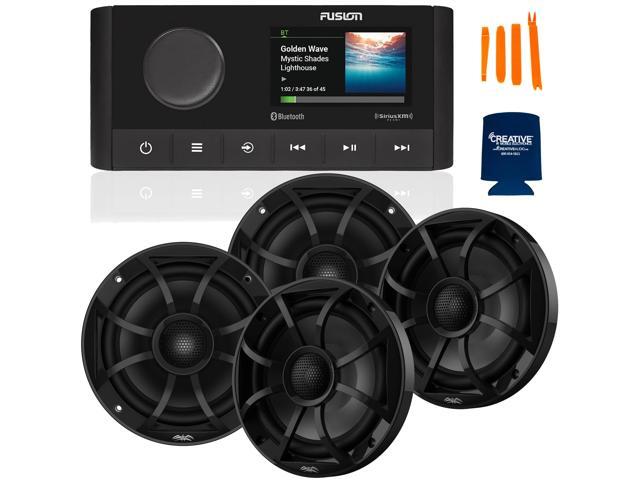 Click here for Fusion MS-RA210 Marine AM/FM/BT/NEMA2000/Sirius XM... prices