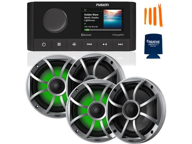 Click here for Fusion MS-RA210 Marine AM/FM/BT/NEMA2000/Sirius XM... prices