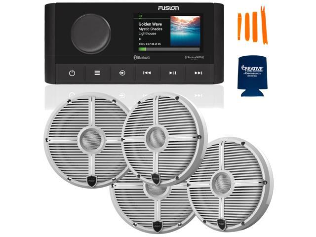 Click here for Fusion MS-RA210 Marine AM/FM/BT/NEMA2000/Sirius XM... prices