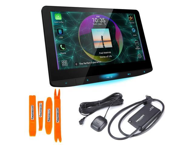 Click here for JVC KW-Z1000W 10.1 HD Receiver with Bluetooth  Wir... prices