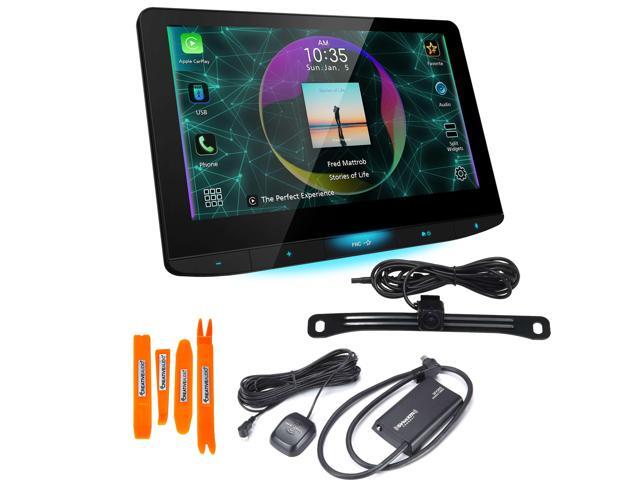 Click here for JVC KW-Z1000W 10.1 HD Receiver with Bluetooth  Wir... prices