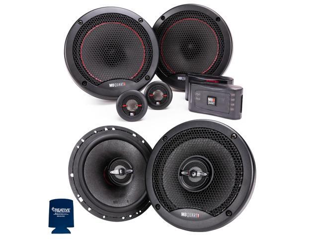 Click here for MB Quart Premium Bundle- 1-Pair of PS1-216 6.5 Com... prices