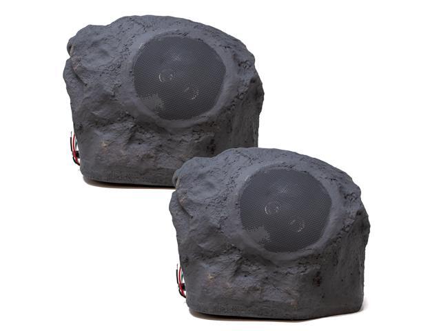 Click here for Legrand MS1655SLV1 Wired Outdoor Rock Speakers  Sl... prices
